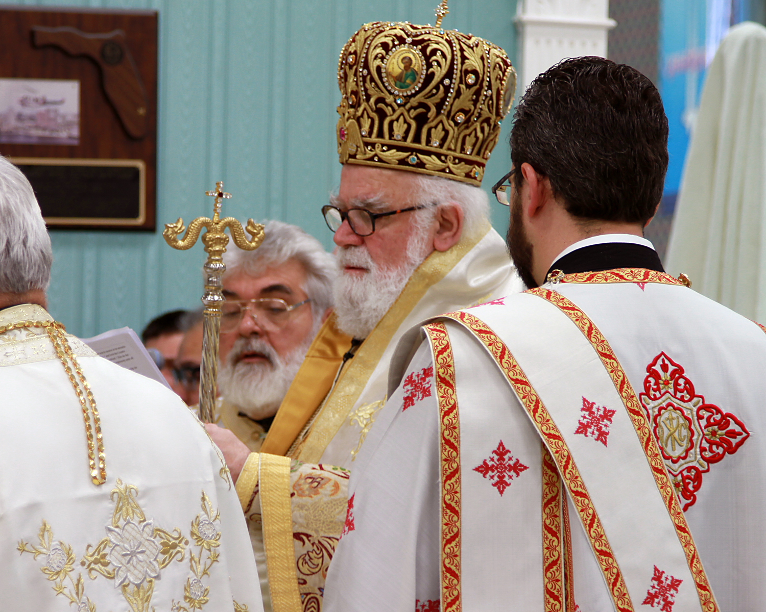 2016 Epiphany | St. Catherine Greek Orthodox Church